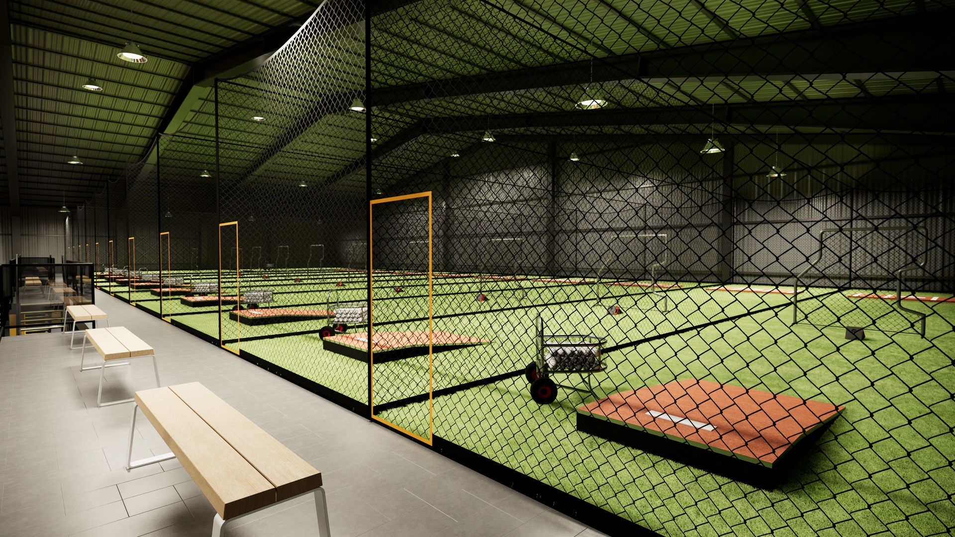 Prestige Baseball